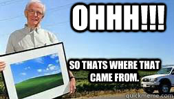 Ohhhh memes | quickmeme