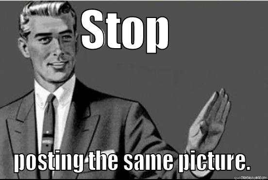 Stop Posting Meme