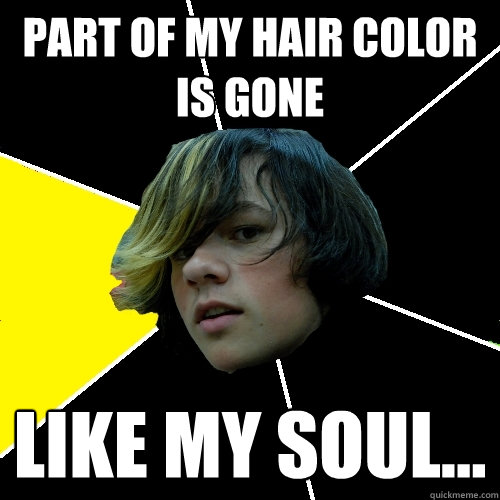 Scene Emo memes | quickmeme