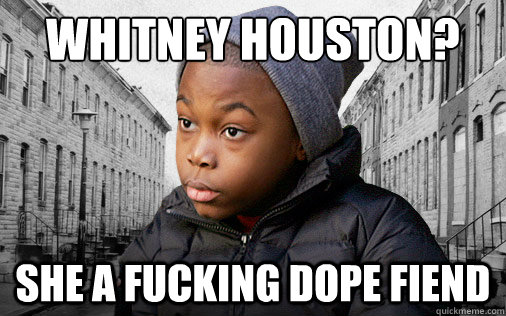 Kenard - The Wire memes | quickmeme