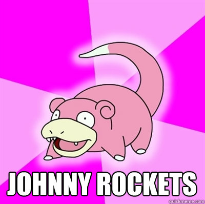 Johnny Rockets - Misc - quickmeme