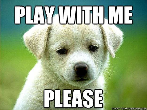 Play With Me Please Misc Quickmeme