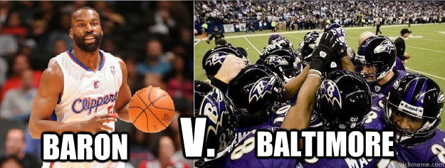 Baron V. Baltimore - Barron v. Baltimore - quickmeme