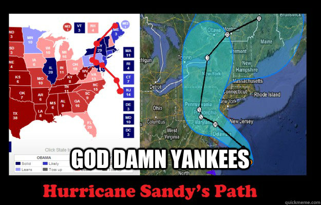 GOD DAMN YANKEES - Misc - quickmeme