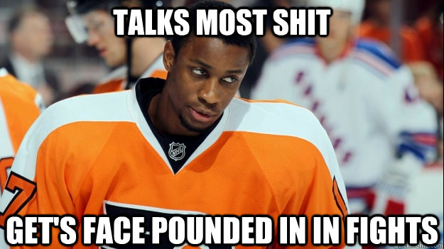A Flyers-Penguins Conversation memes | quickmeme