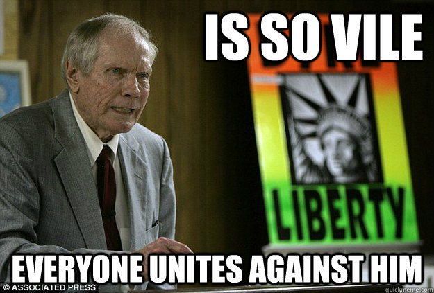 Fred Phelps Meme