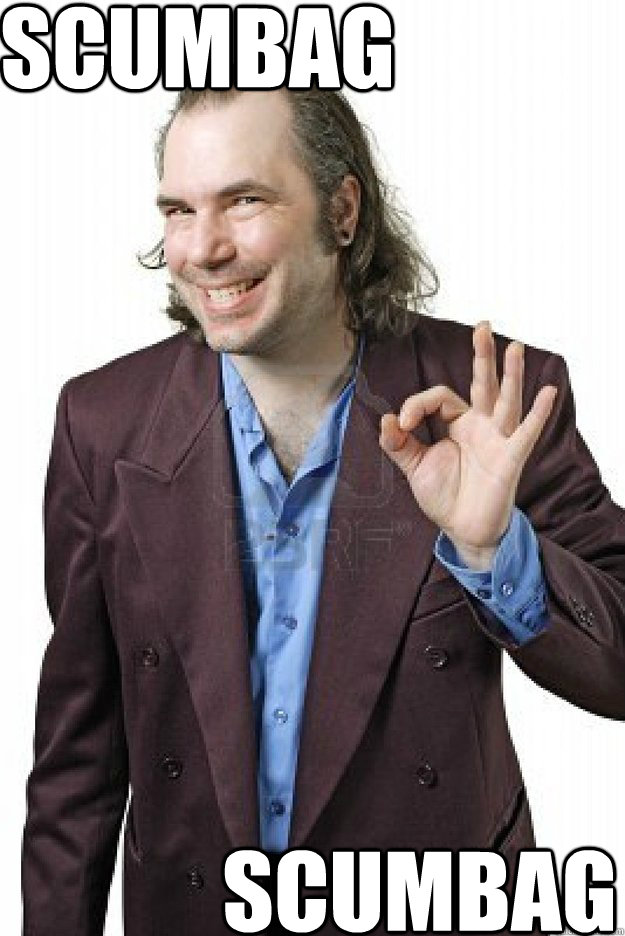 scumbag scumbag - incestuous redditor - quickmeme