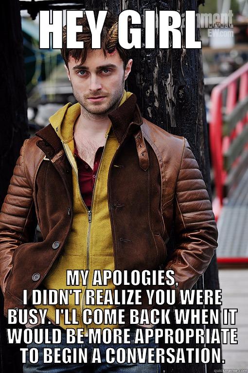 Sensitive Horns - quickmeme