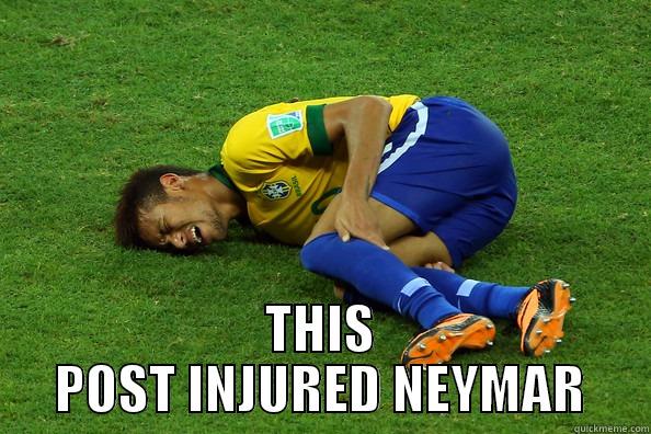 Poor Neymar - quickmeme