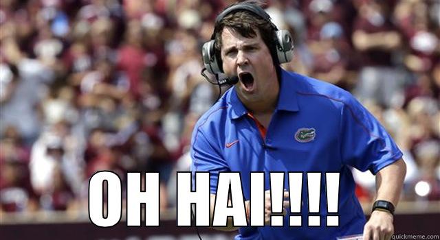 OH HAI COACH BOOM! - quickmeme