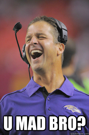 U mad bro? - Misc - quickmeme