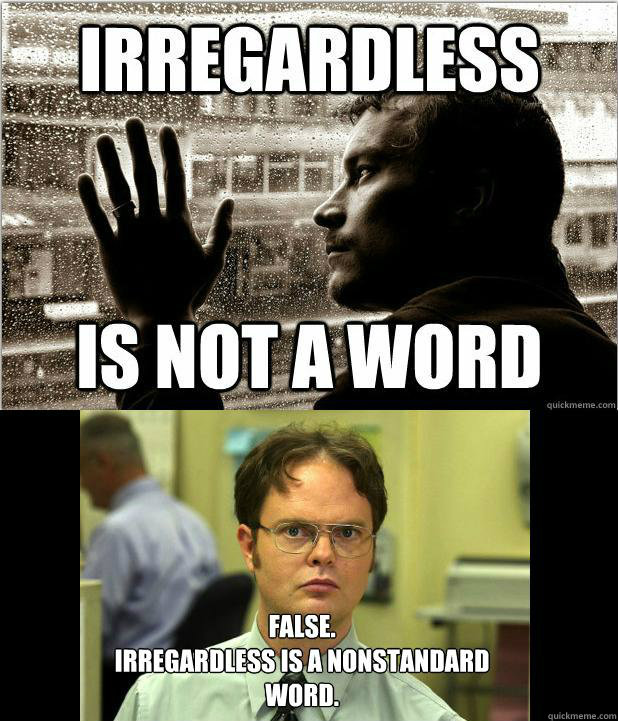 - Over-Educated Dwight - quickmeme