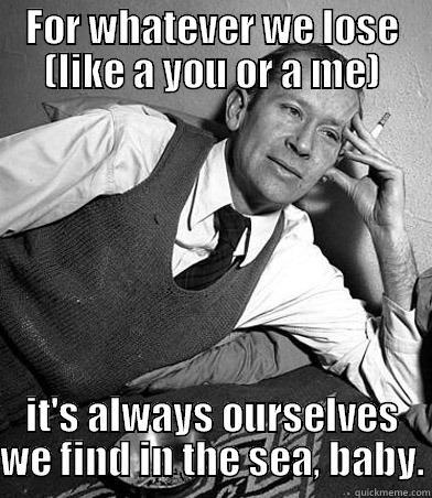 E.E. Cummings - quickmeme