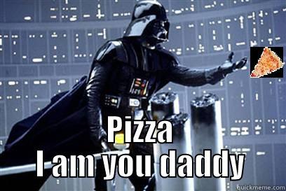 pizza vader - quickmeme