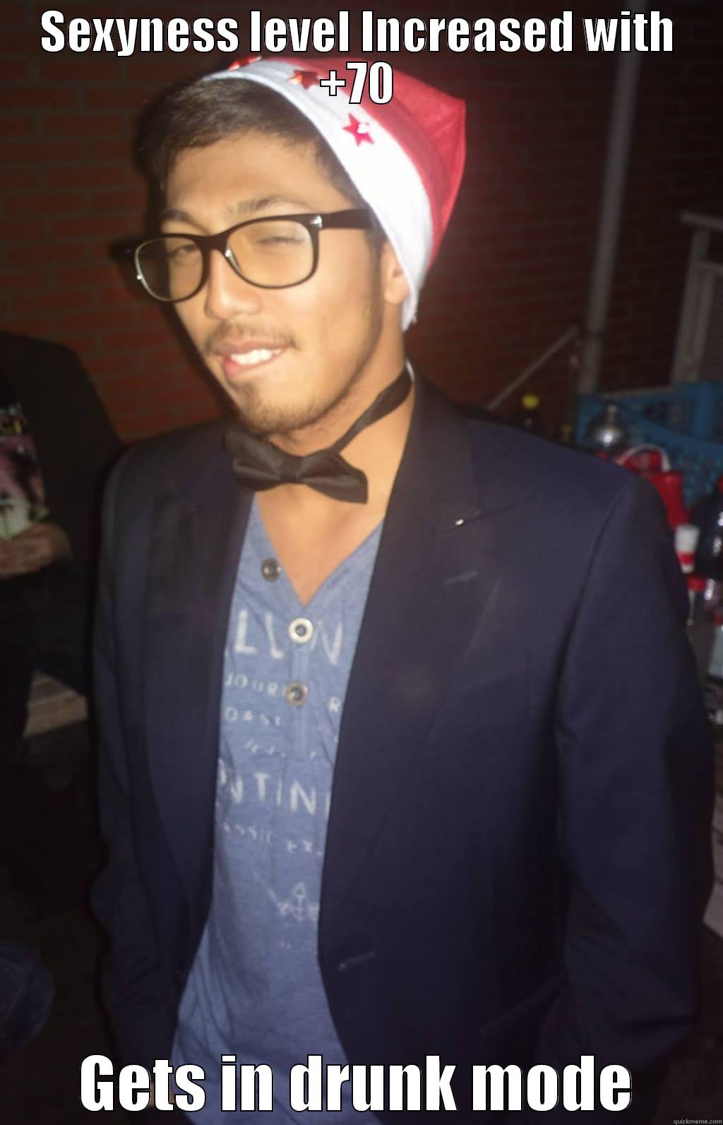 Drunk mode - quickmeme