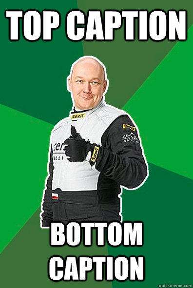 Top caption Bottom caption - PilotPirx - quickmeme