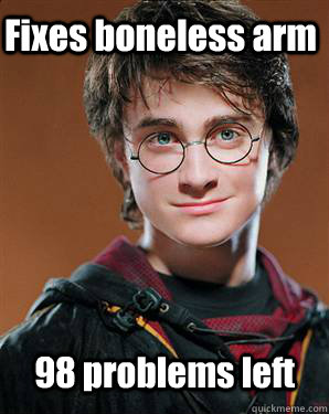 Fixes boneless arm 98 problems left - Misc - quickmeme