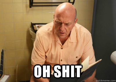 Oh shit - Misc - quickmeme