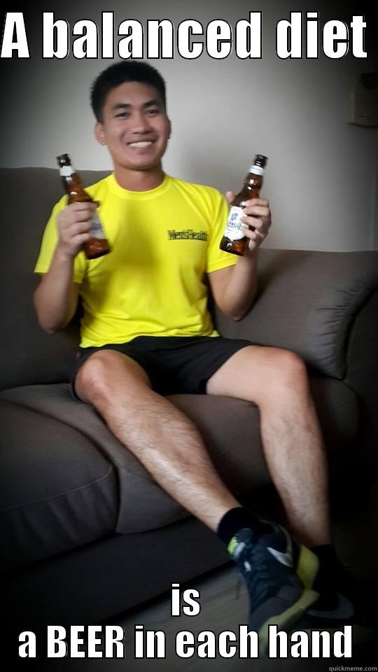 Beer Workout - quickmeme