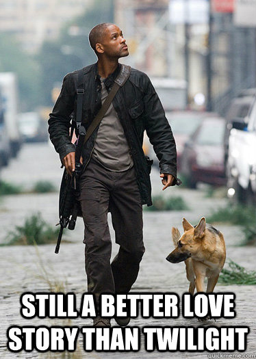 still a better love story than twilight - Just watched this again - quickmeme