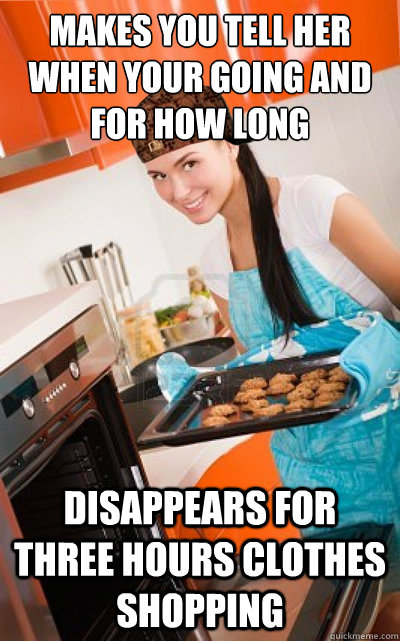 Scumbag Housewife memes | quickmeme