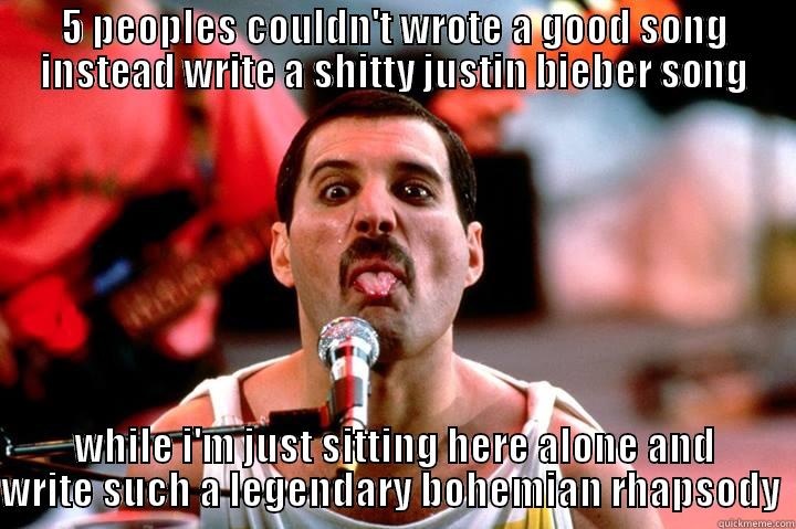 motherfucking Freddie Mercury - quickmeme