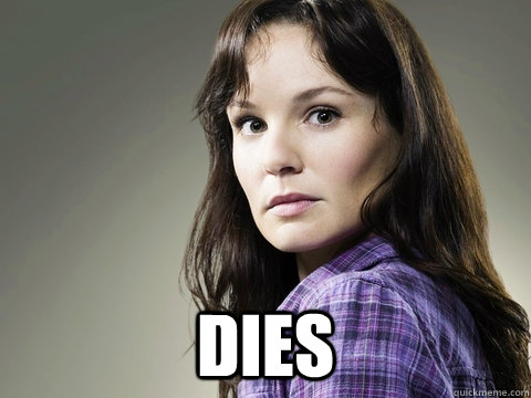 dies - Good Girl Lori - quickmeme