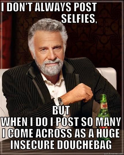 SELFIE DOUCHE - quickmeme