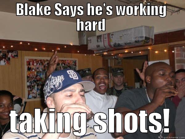 Hard at work - quickmeme