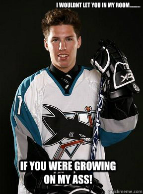 logan couture or buzz mcallister memes | quickmeme