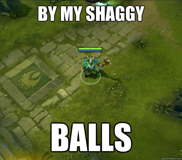 by my shaggy balls - Misc - quickmeme