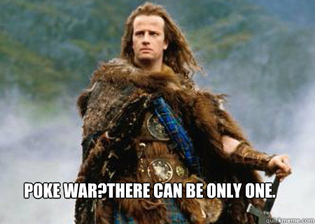 Sexy Poke War Meme