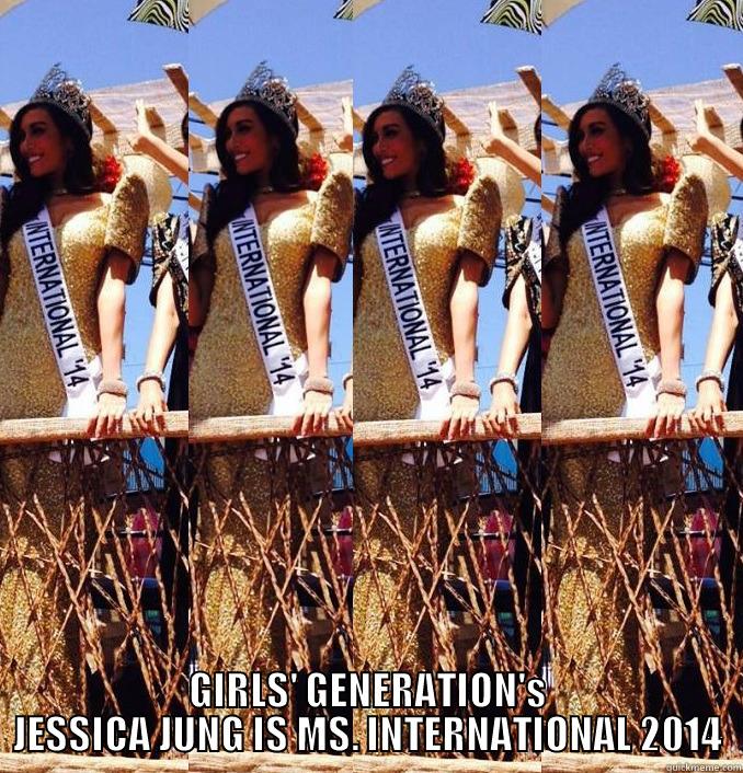 snsd jessica - quickmeme