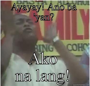 ALDEN RICHARDS AS JOJO BINAY - quickmeme