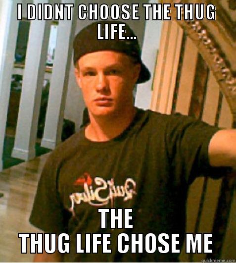 THE thug life - quickmeme