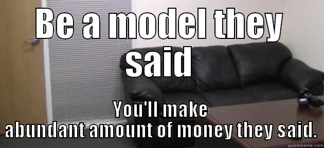 Backroom Casting Couch Quickmeme