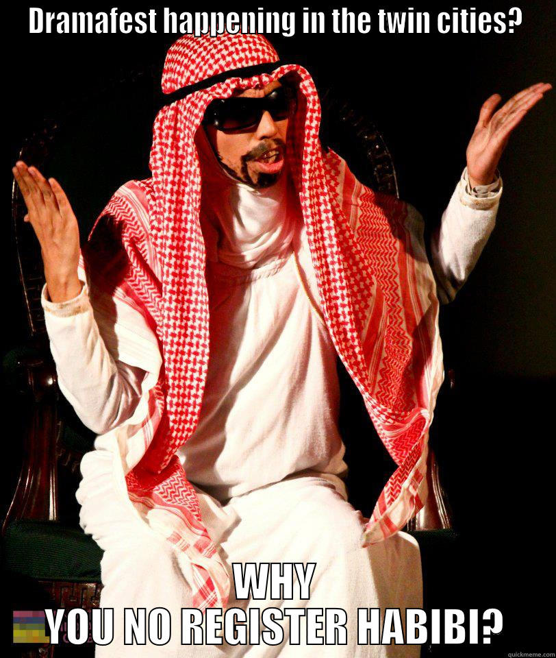 DRAMA FETS - quickmeme