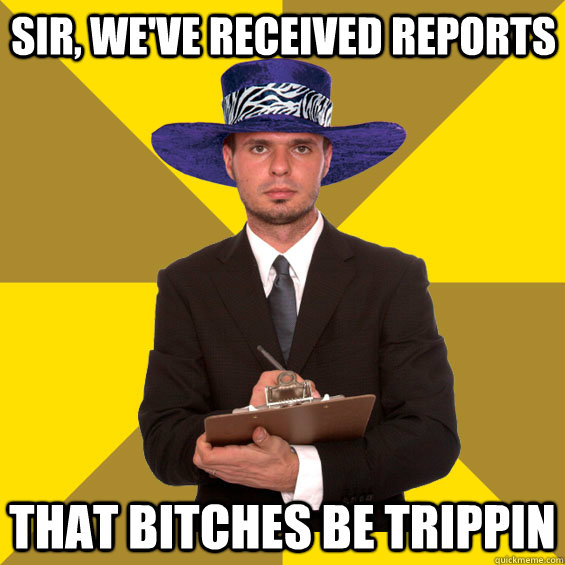 Inspector Pimp memes | quickmeme