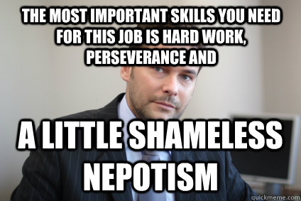 Successful White Guy Meme