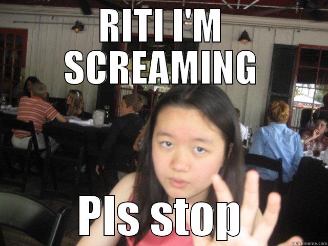 Pls stop - quickmeme