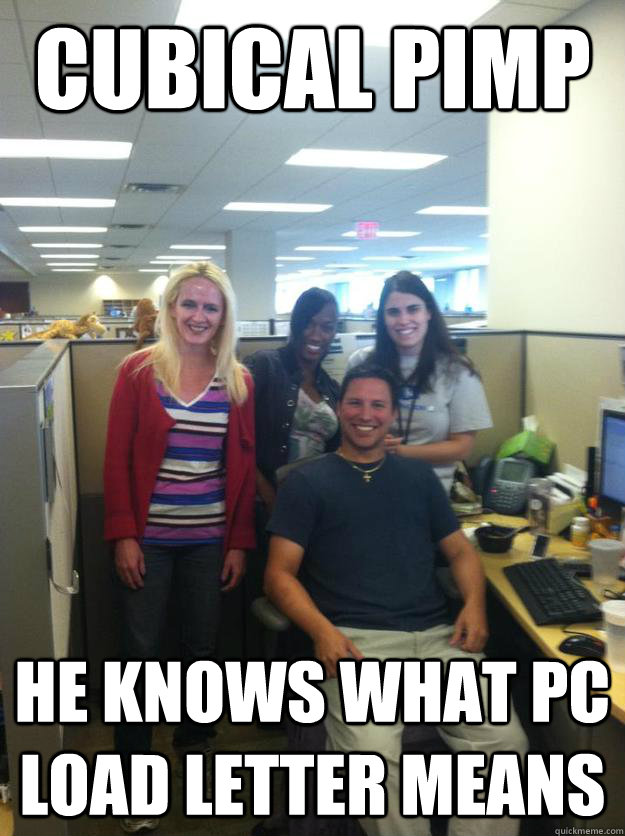 cubical pimp memes | quickmeme