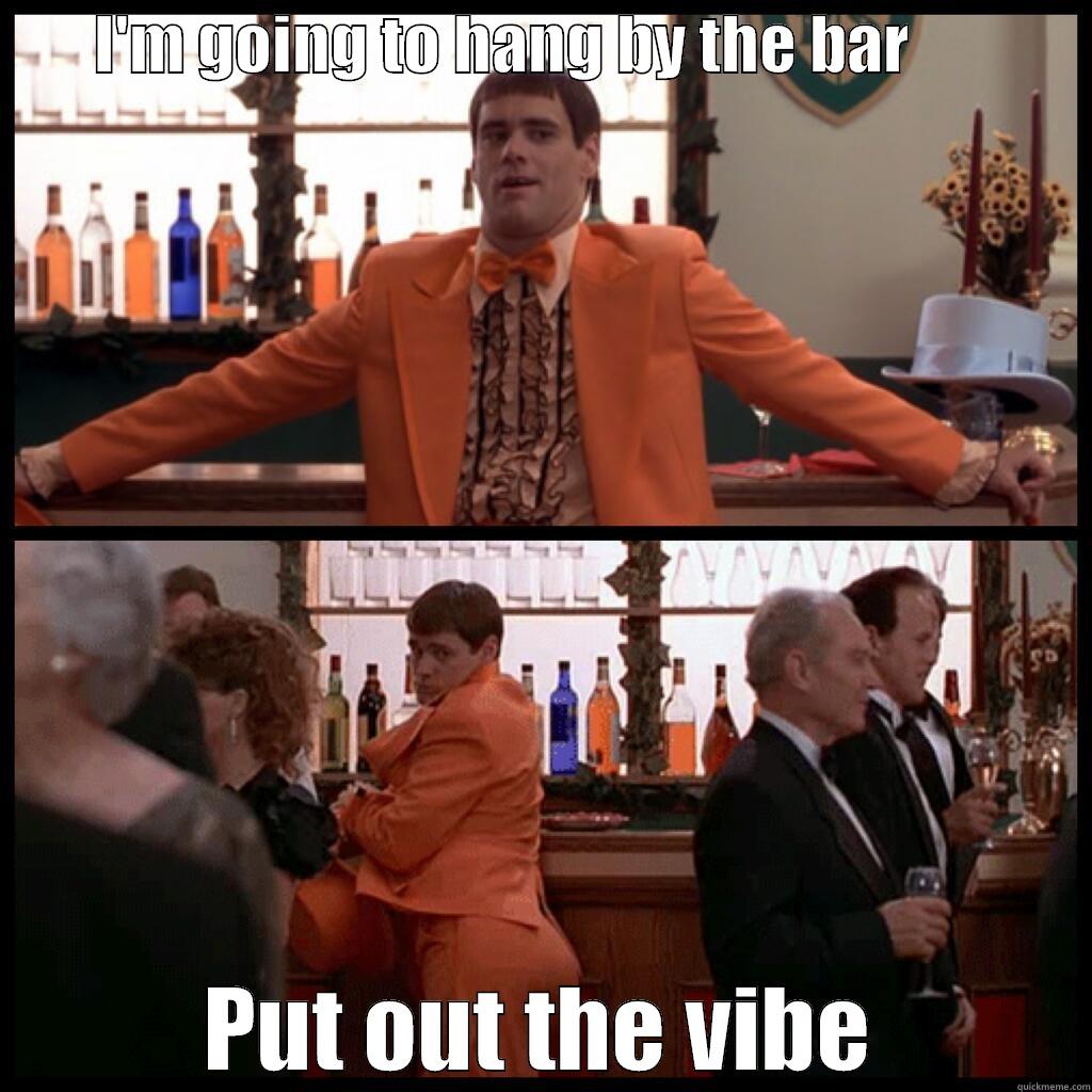 Putting Out The Vibe Quickmeme
