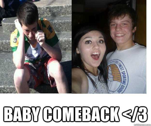 baby comeback