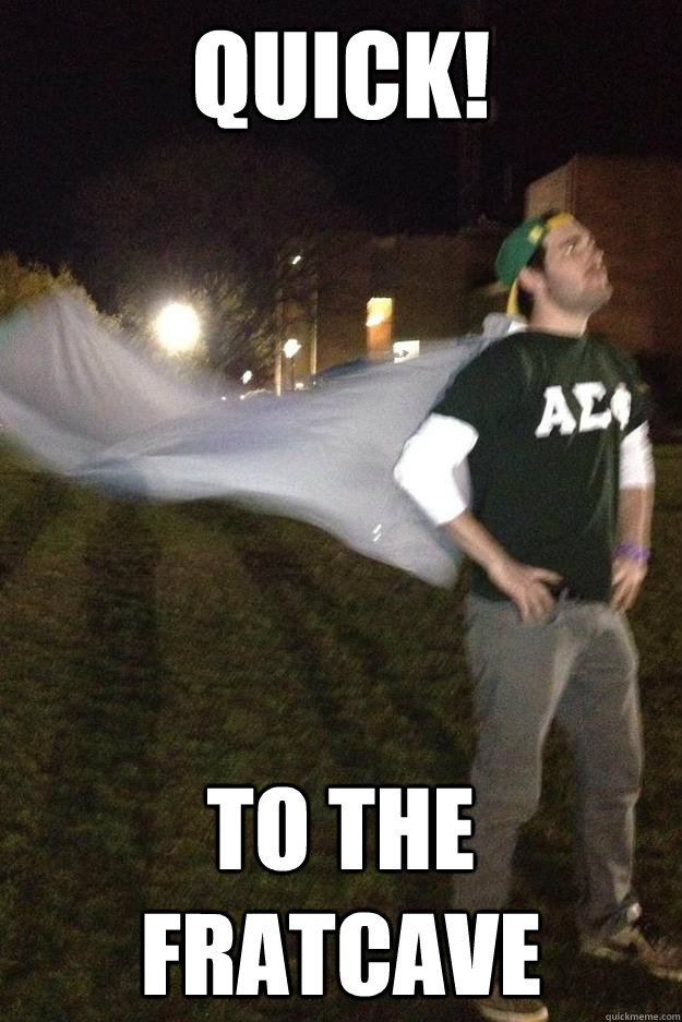 Super Frat Guy memes | quickmeme