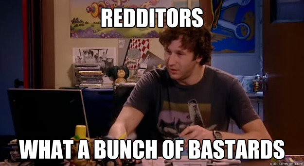 What A Bunch of Bastards memes | quickmeme