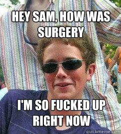 Earnest Sam memes | quickmeme