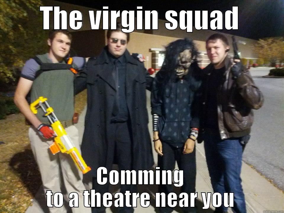 virgin squad - quickmeme