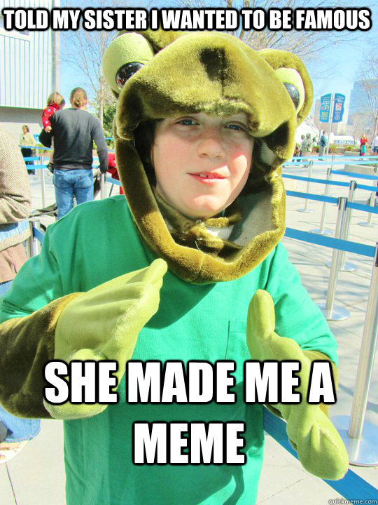 sister prank memes | quickmeme