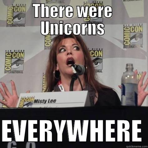 UNICORNS EVERYWHERE! - quickmeme