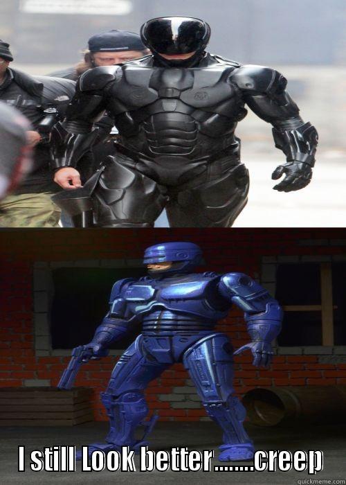 Robocop Ironic - quickmeme